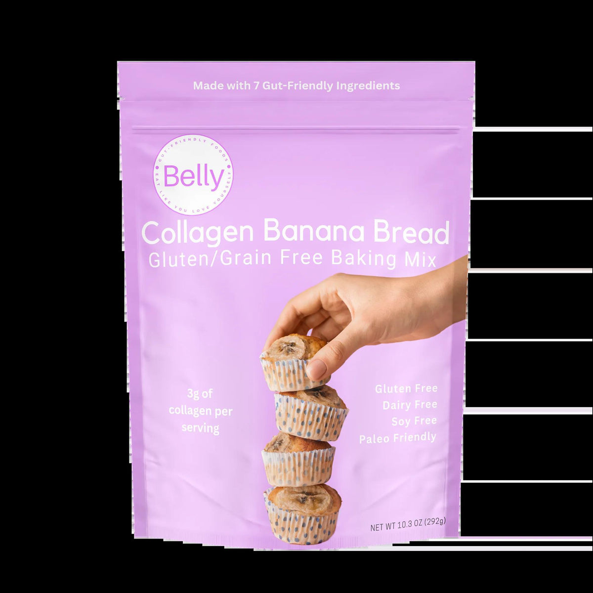 Collagen Banana Bread | WELLGROUND