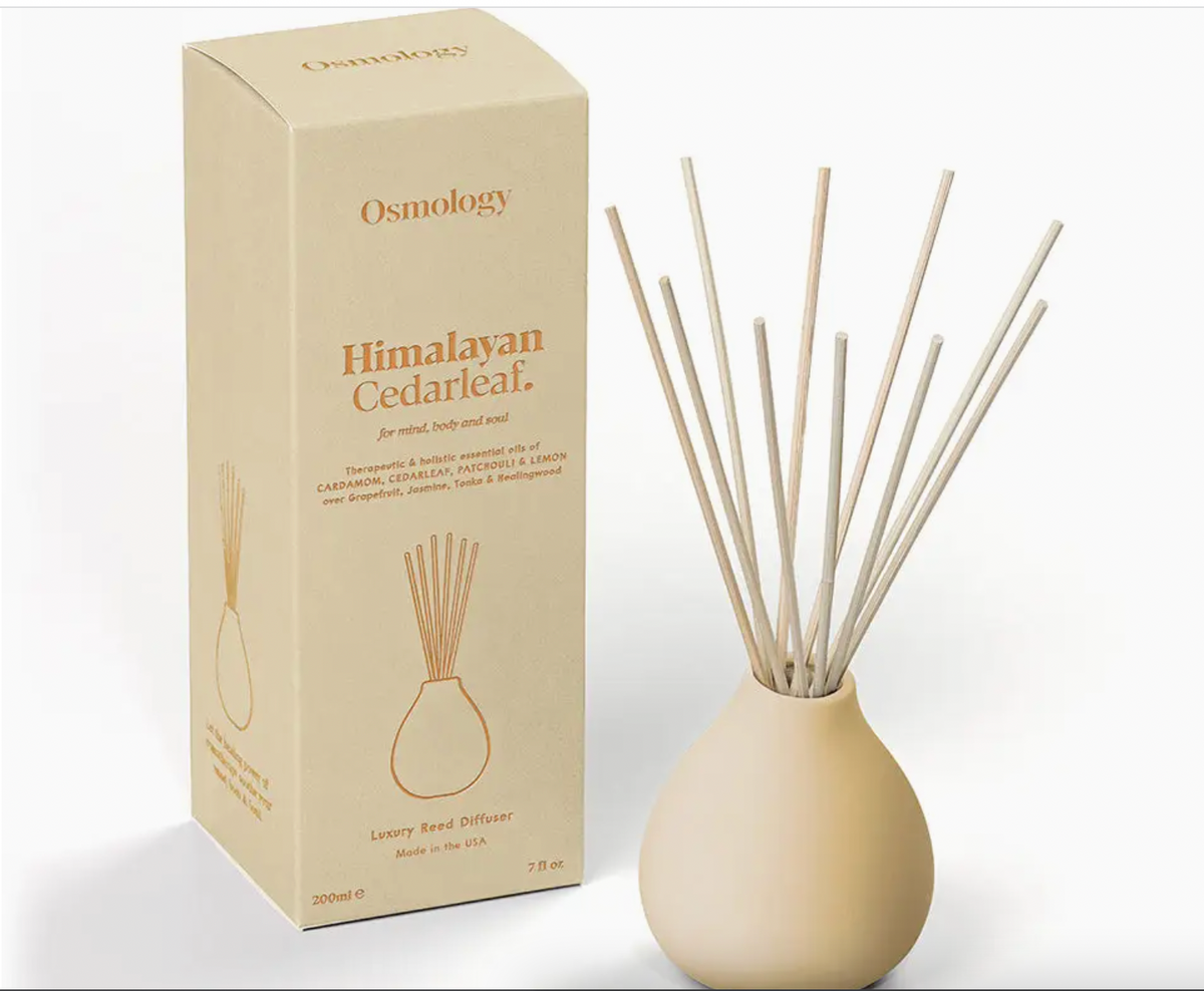 Himalayan Cedarleaf Reed Diffuser | WELLGROUND