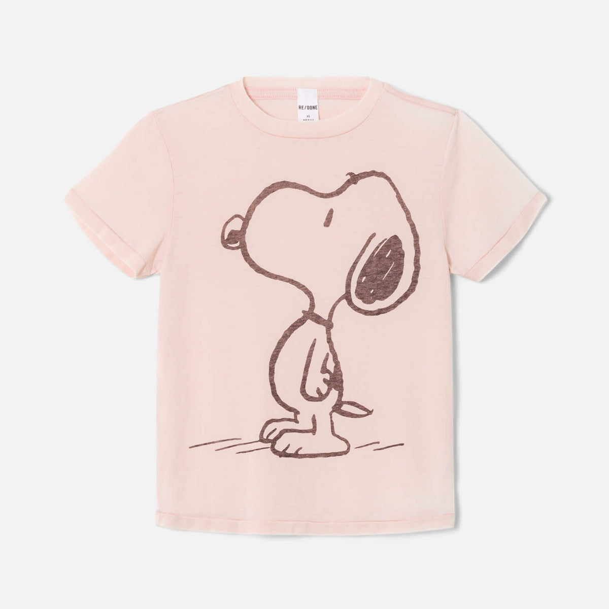 Classic Tee Snoopy Dahlia | WELLGROUND