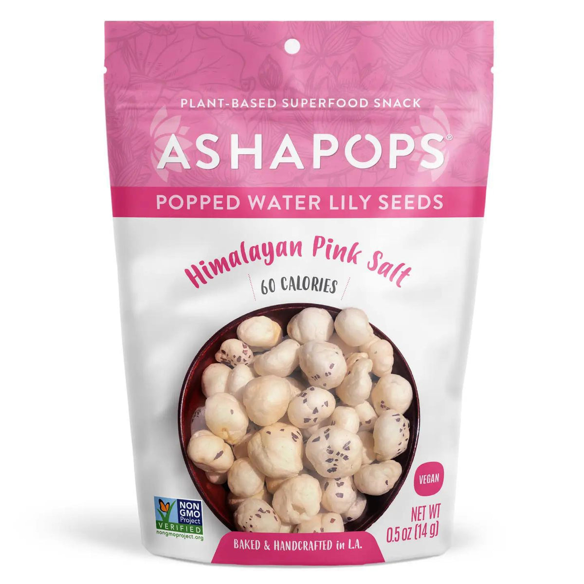 Asha Pops Himalayan Pink Sea Salt | WELLGROUND
